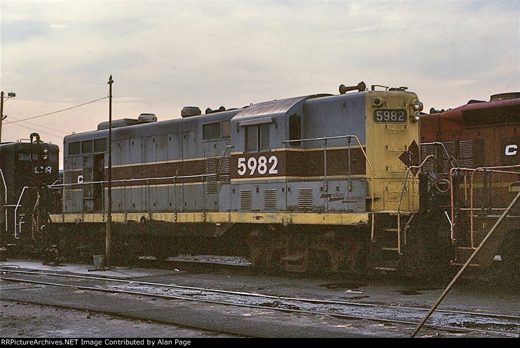 CR GP7 5982